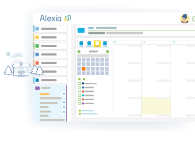 Alexia Comunicación - Plataforma de comunicación con la comunidad educativa